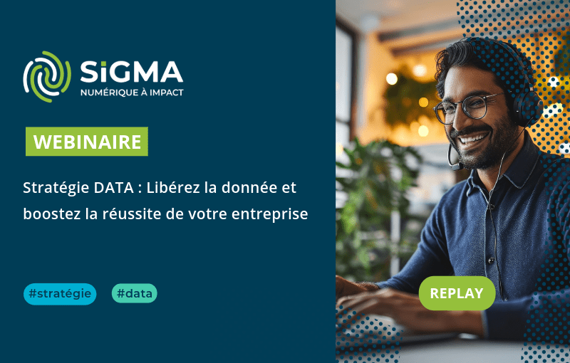 Webinaire | Comment construire une stratégie data efficace